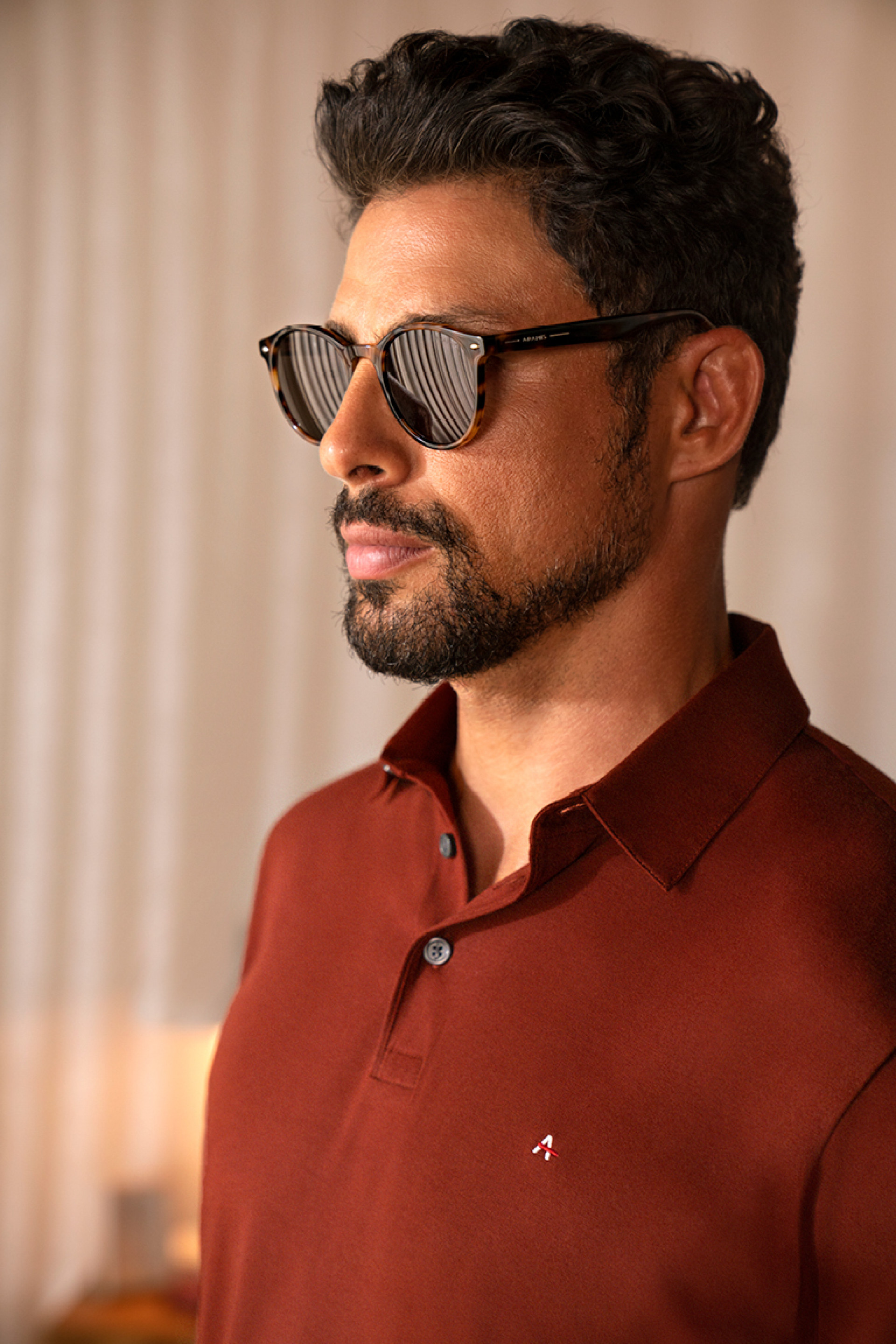 Aramis Eyewear | De Rigo